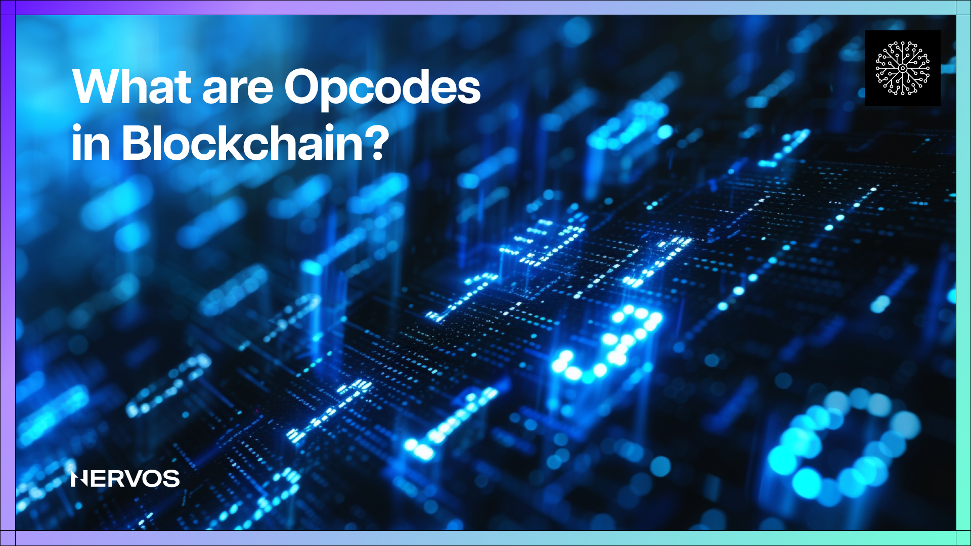 What are Opcodes in Blockchain? A Comprehensive Guide